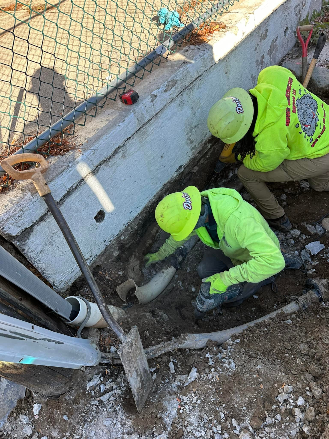 Home - Driven Construction Services